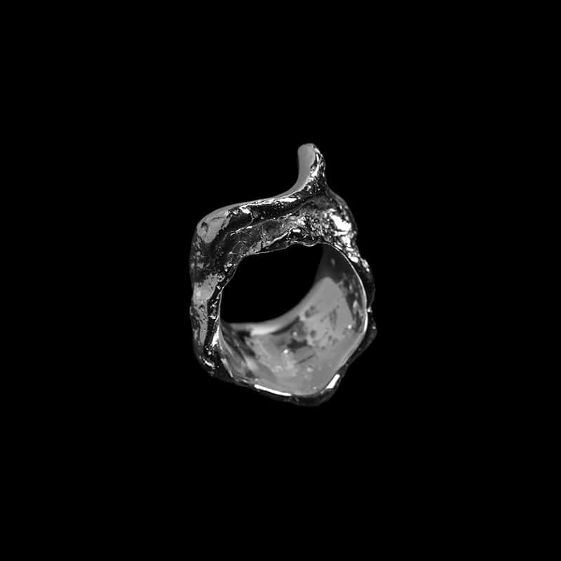 Shell Ring – MURA Jewelry Studio