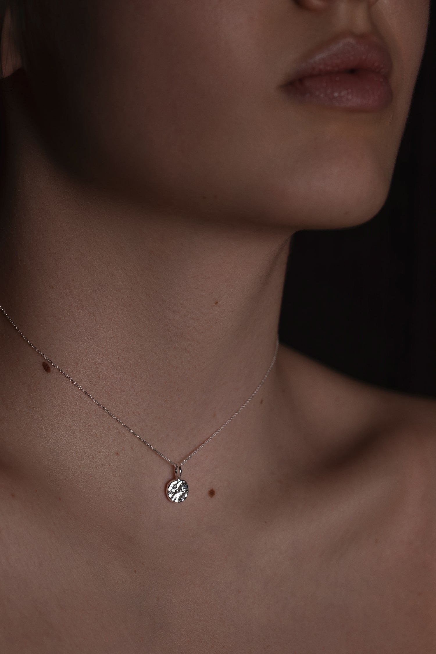 Shell Choker – MURA Jewelry Studio