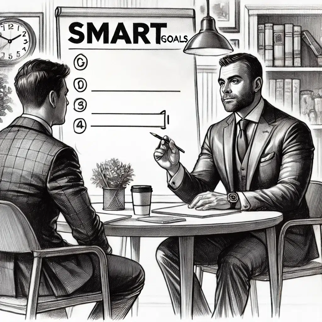 SMART Mål Eksempel | 5 Måder Du Kan Bruge Det På I Dag