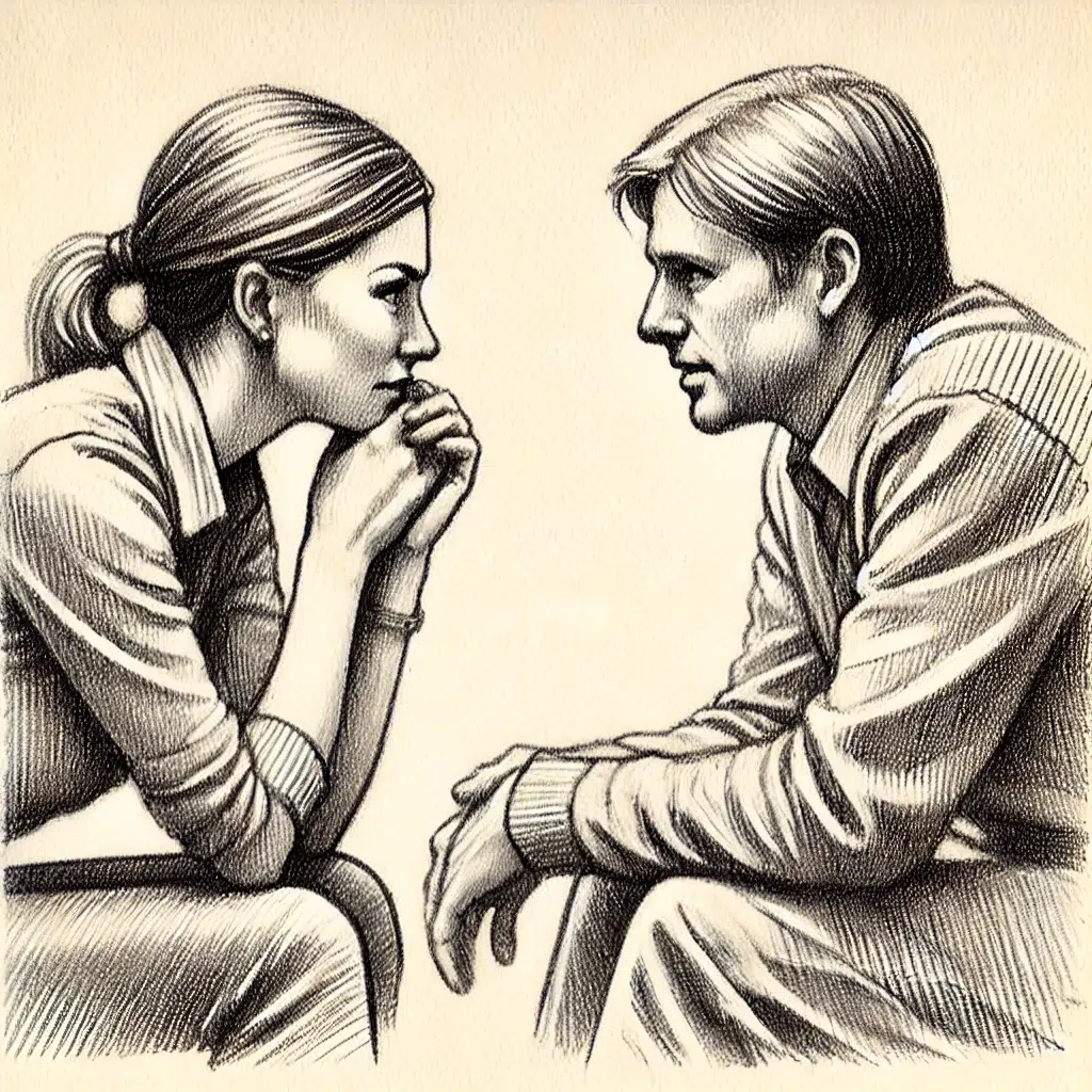 Guide Til NLP-teknikken "Rapport" Skab Rapport Med 5 Trin