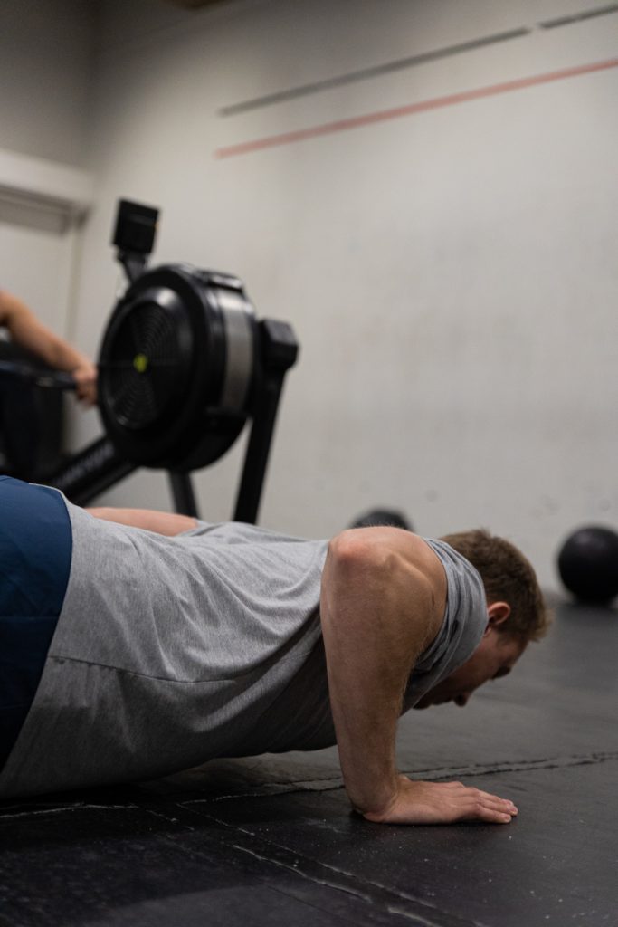 Capoot - The Hero Workout