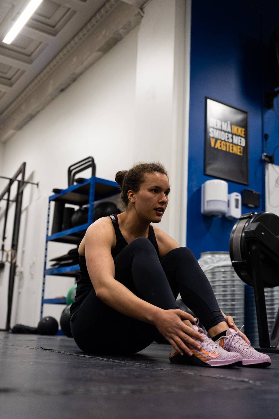 Atomic Sit-Up: How to Do It, Muscles Worked & CrossFit Benefits