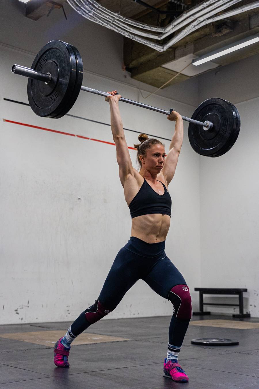Master the Split Jerk: A Comprehensive Guide for CrossFit