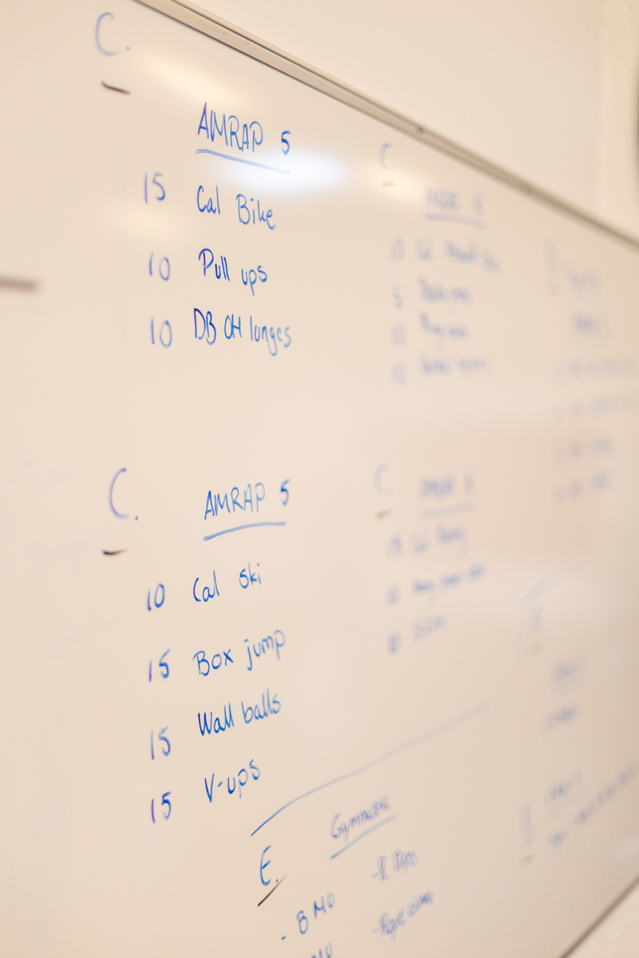 Ring Rows: Why you should do them for CrossFit