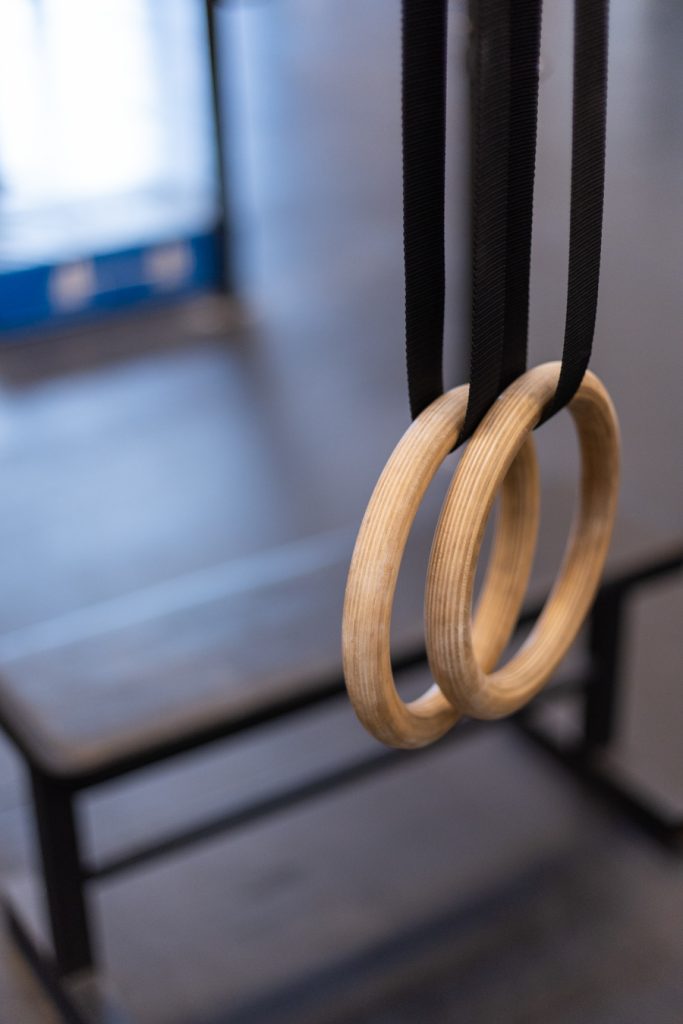 Ring Rows: Why you should do them for CrossFit