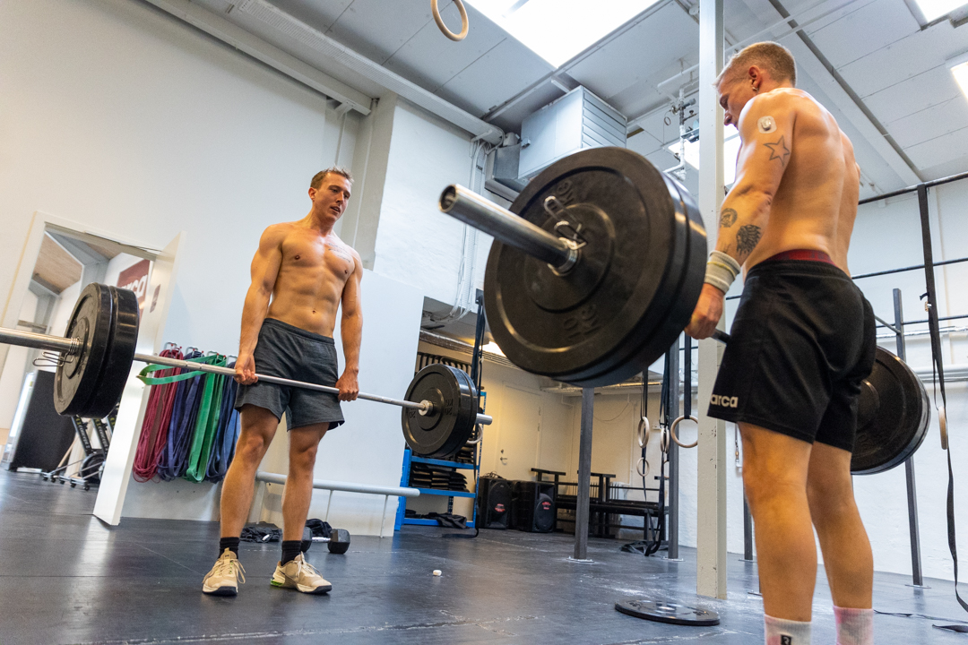 The Ultimate Guide to Partner WODs: Enhance Your CrossFit Experience ...