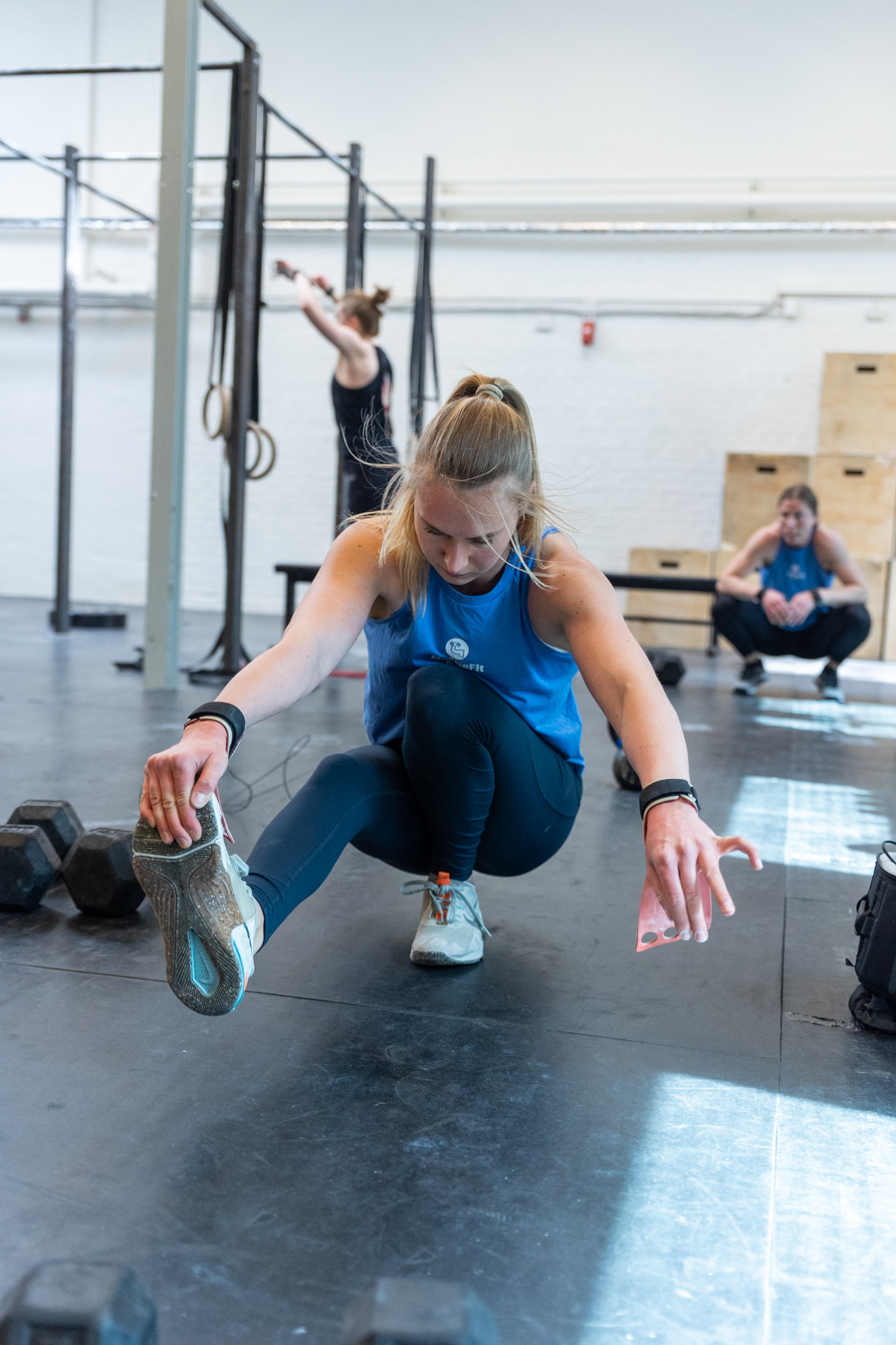 The Ultimate Guide to CrossFit for Beginners: Tips and Programs to Get ...