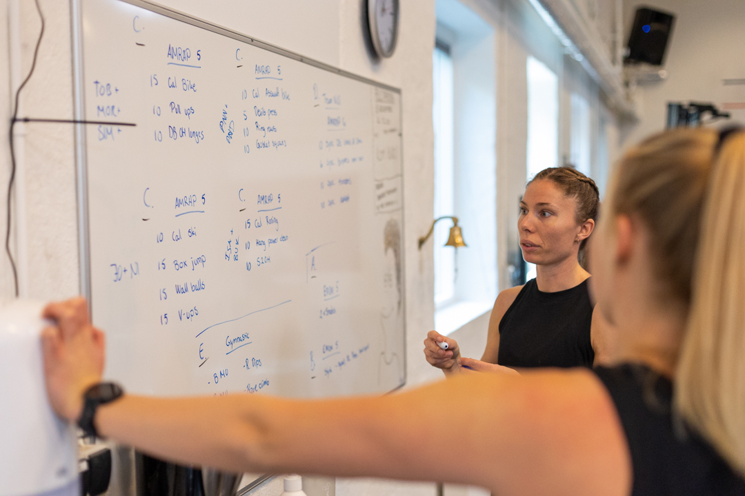 Ultimate Shuttle Run Strategies for CrossFit Enthusiasts - Musclefit ...