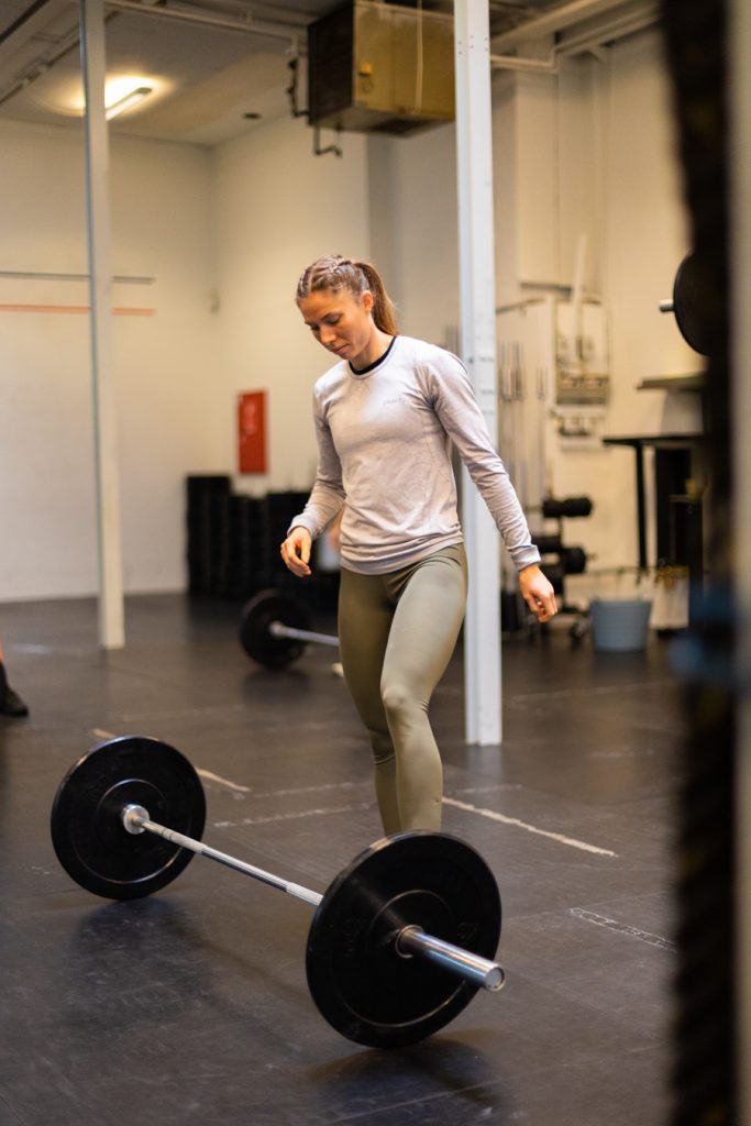 Half Murph: The Quick and Effective CrossFit Challenge