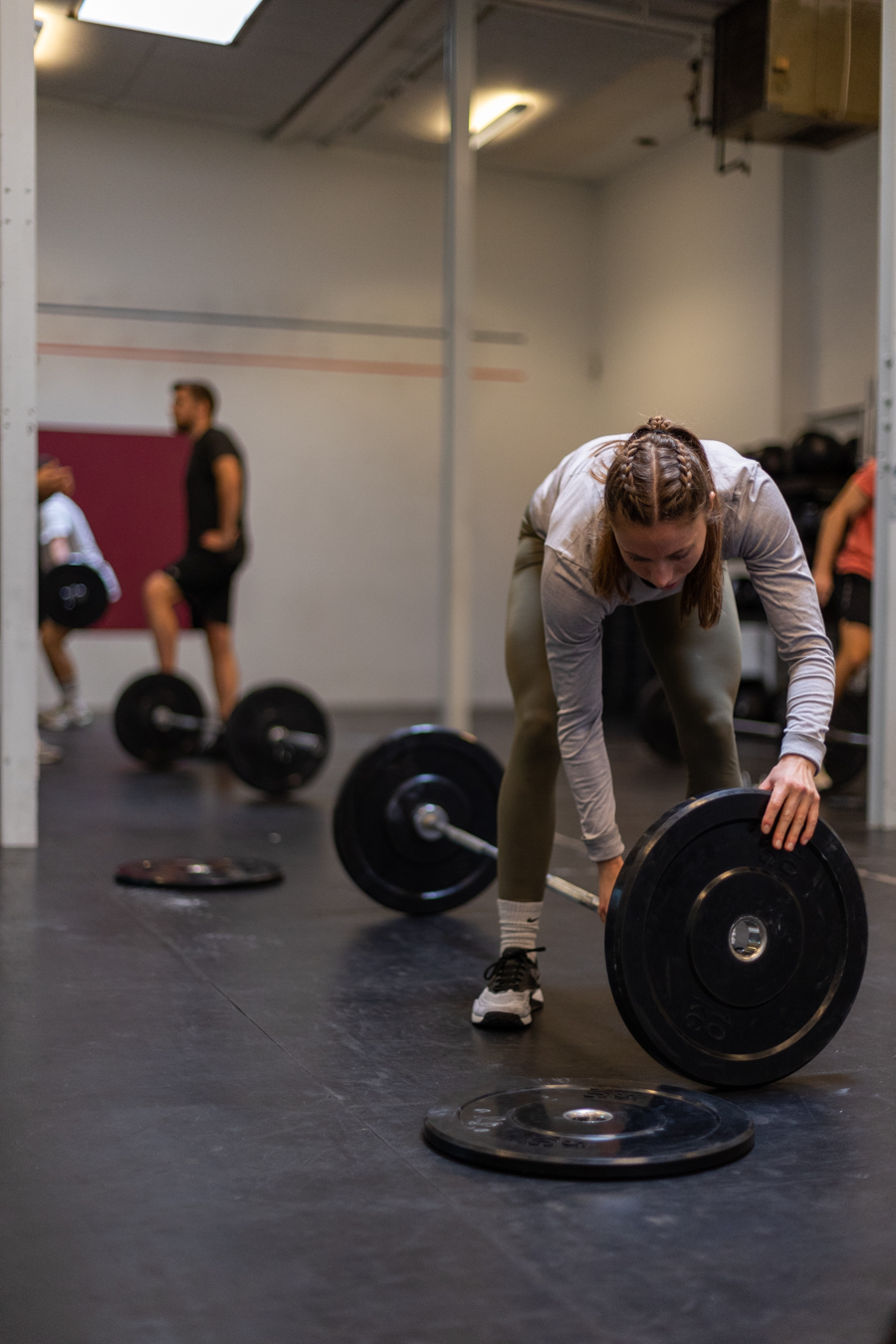 What is a Bear Complex? A Comprehensive Guide for CrossFit