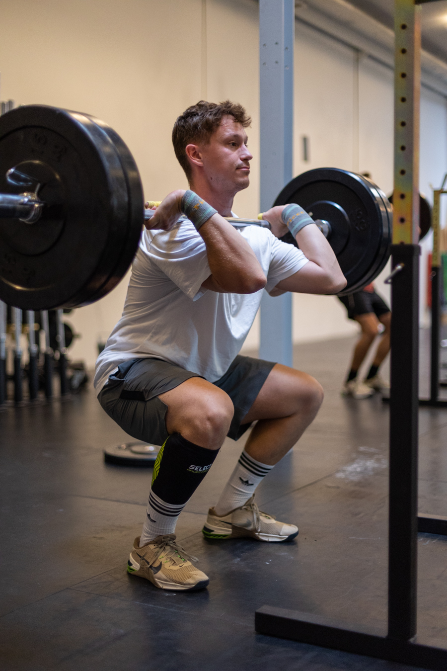 What is a Bear Complex? A Comprehensive Guide for CrossFit