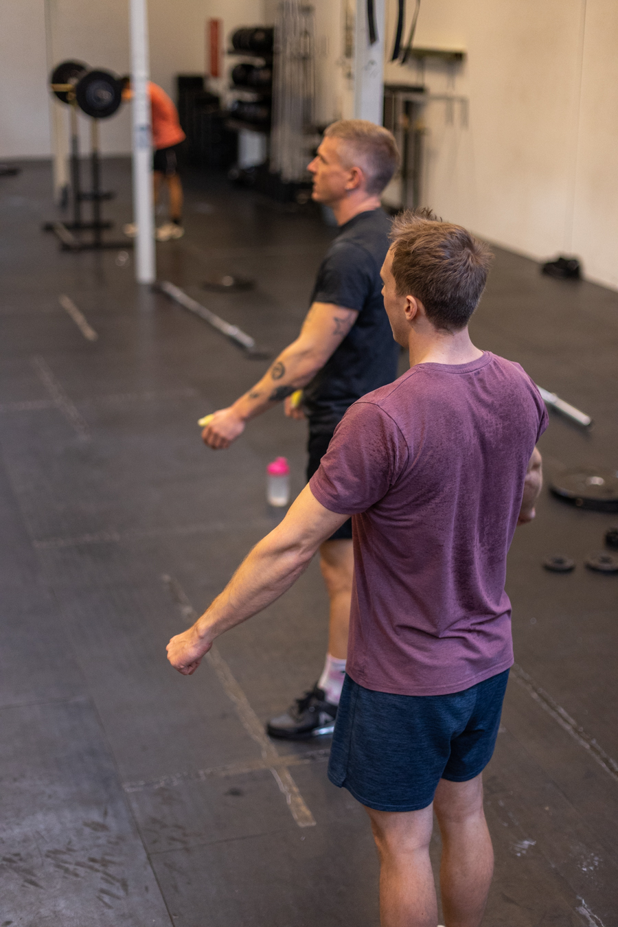 Ultimate Shuttle Run Strategies for CrossFit Enthusiasts - Musclefit ...