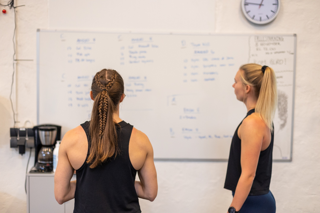 Mastering the Squat Clean in CrossFit: A Step-by-Step Progression ...