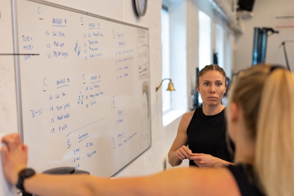 Half Murph: The Quick and Effective CrossFit Challenge