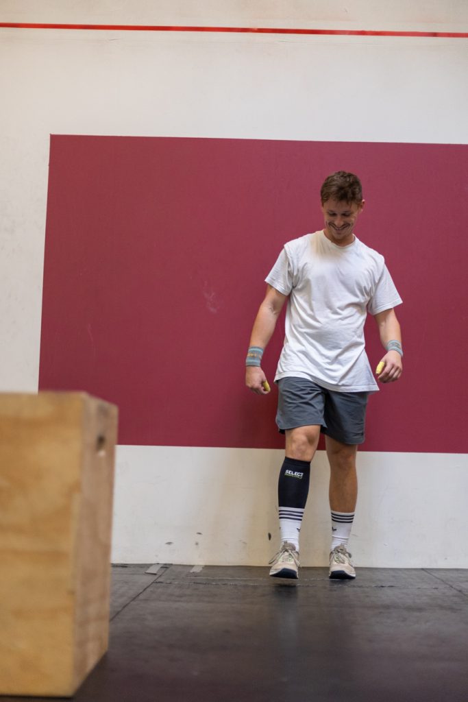 Box Jump Over: How to Do It, Muscles Worked & CrossFit Benefits