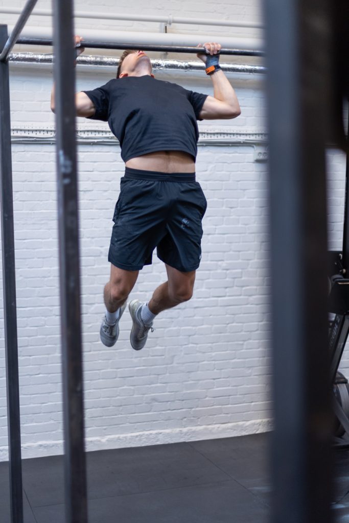 Chest-to-Bar Pull-Up: How to Do It, Muscles Worked & CrossFit Benefits