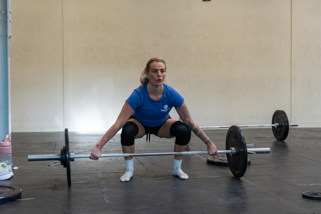 Mastering the Snatch: Beginner Progressions for CrossFit - Musclefit ...