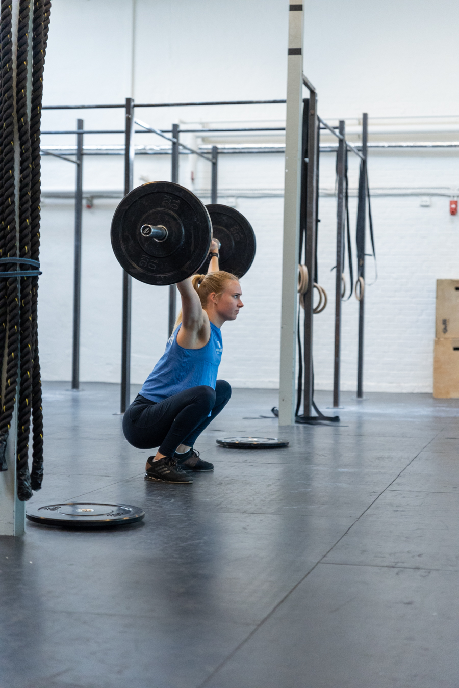 Mastering the Snatch: Beginner Progressions for CrossFit - Musclefit ...