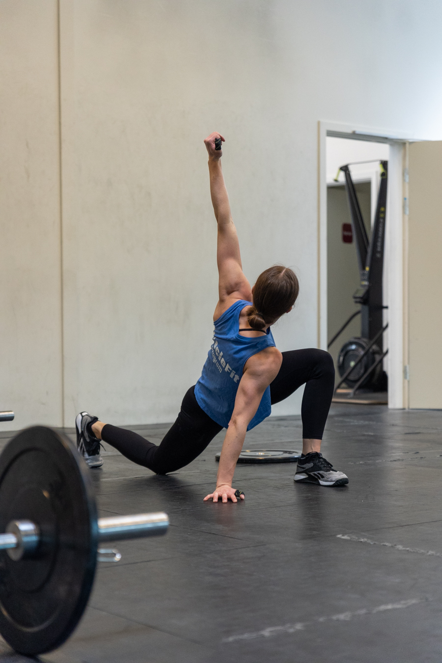 Mobility and Strength with PAILs and RAILs: The CrossFit Advantage