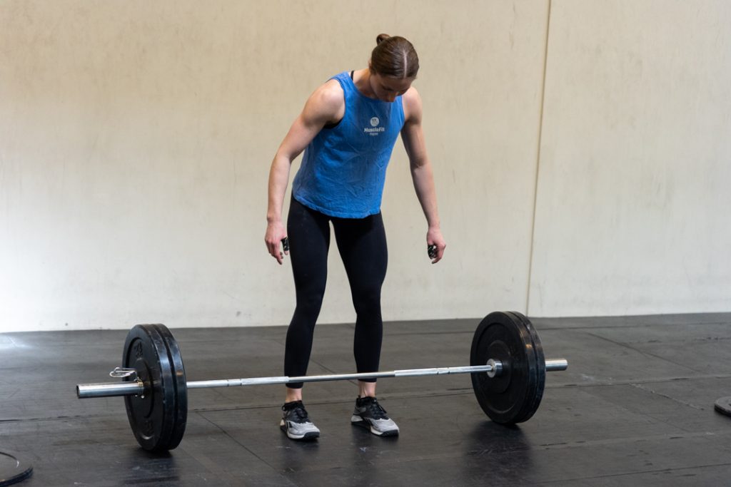 What is a Bear Complex? A Comprehensive Guide for CrossFit