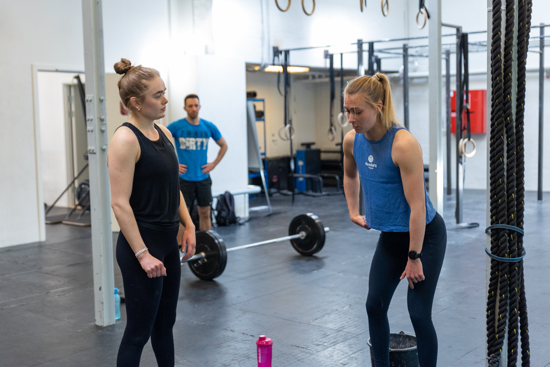 Mastering the Squat Clean in CrossFit: A Step-by-Step Progression ...