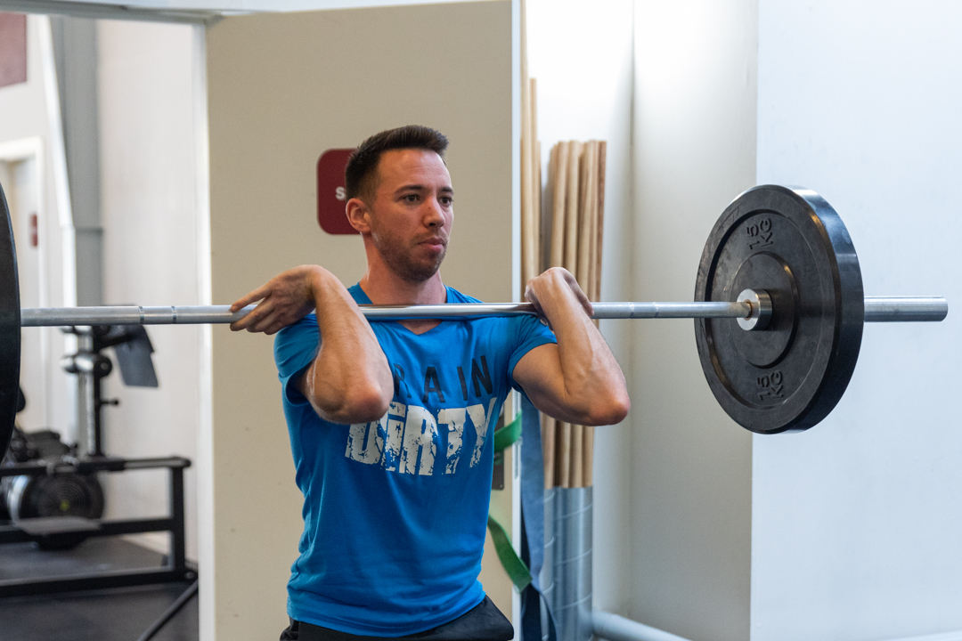 What is a Bear Complex? A Comprehensive Guide for CrossFit