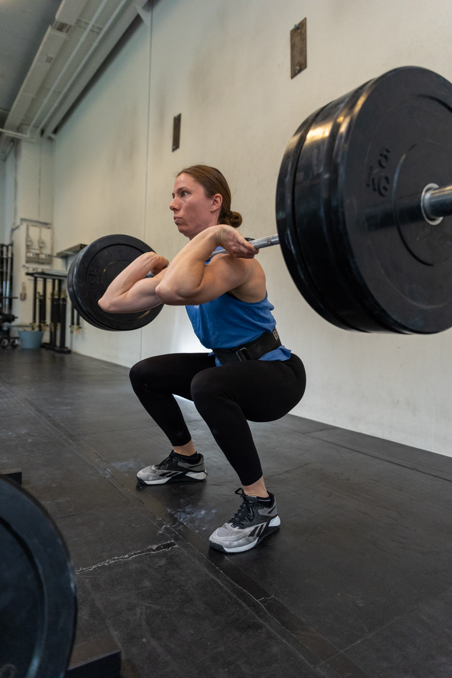 Mastering the Squat Clean in CrossFit: A Step-by-Step Progression ...