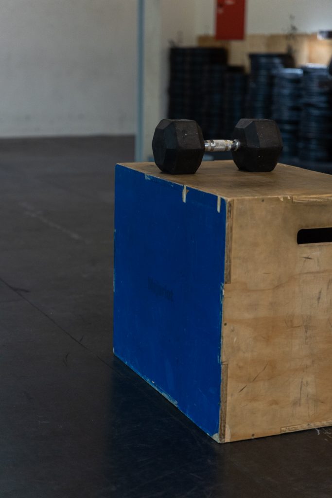 Burpee Dumbbell Step-Up – How to Do It, Muscles Worked, and Benefits