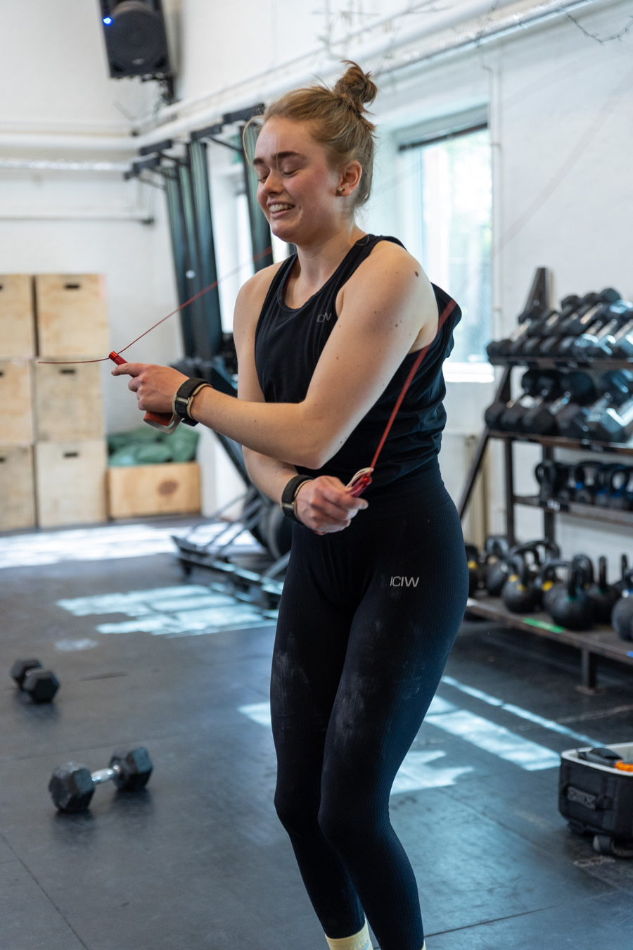 Double Crossover – How to Do It, Muscles Worked, and Skill Benefits