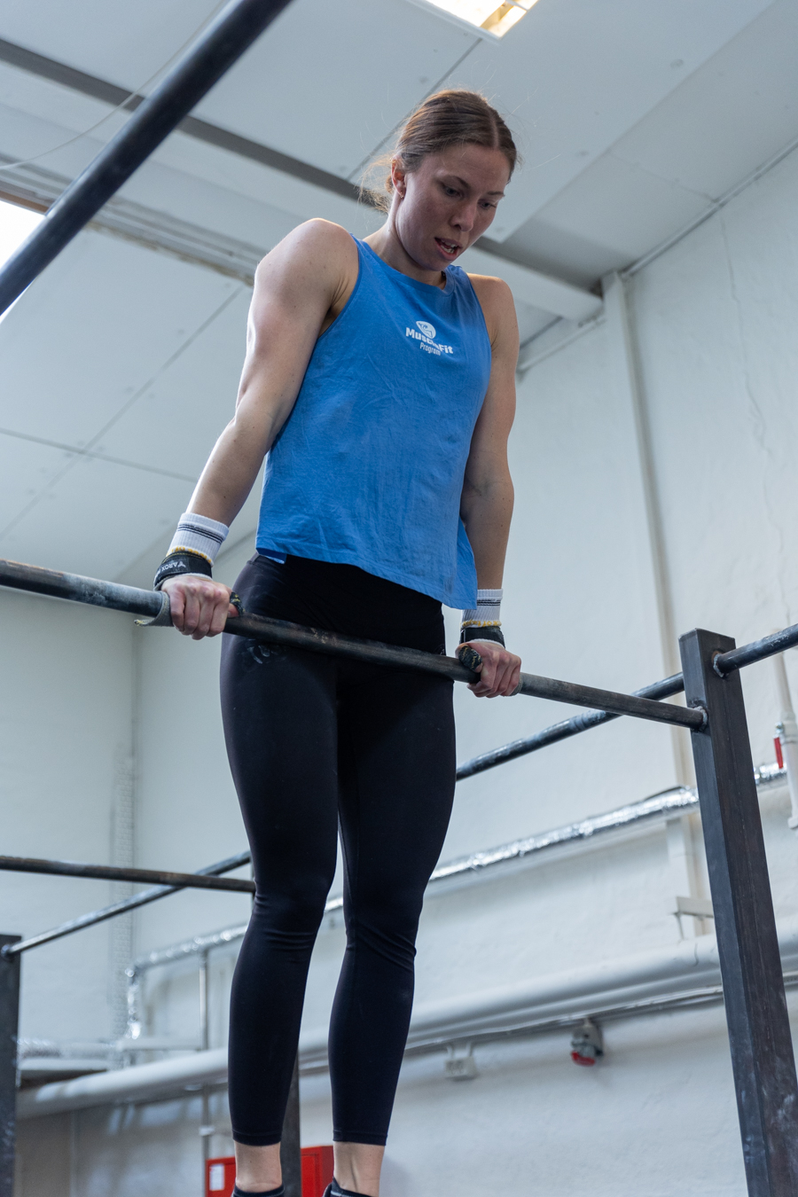 Mastering Bar Muscle Ups: Six Key Progressions for CrossFit Success
