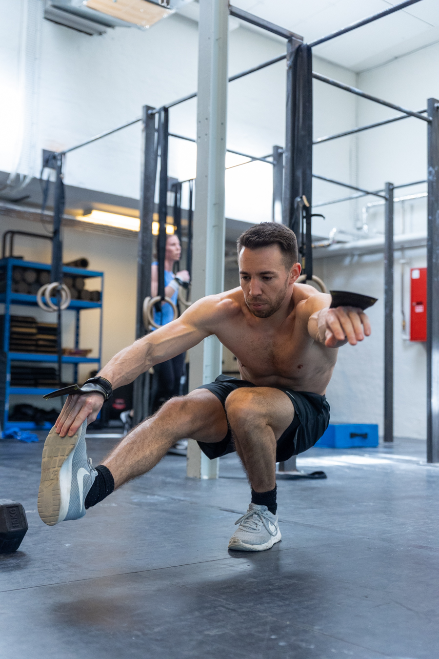 Mastering CrossFit: Essential Bodyweight Workouts for Beginners