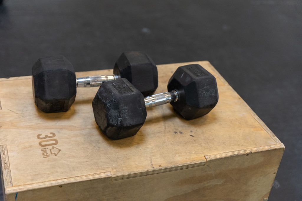 Master the Dumbbell Clean: A Comprehensive Guide for CrossFit