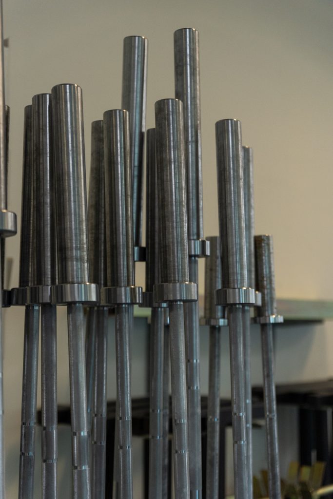 What is a Bear Complex? A Comprehensive Guide for CrossFit