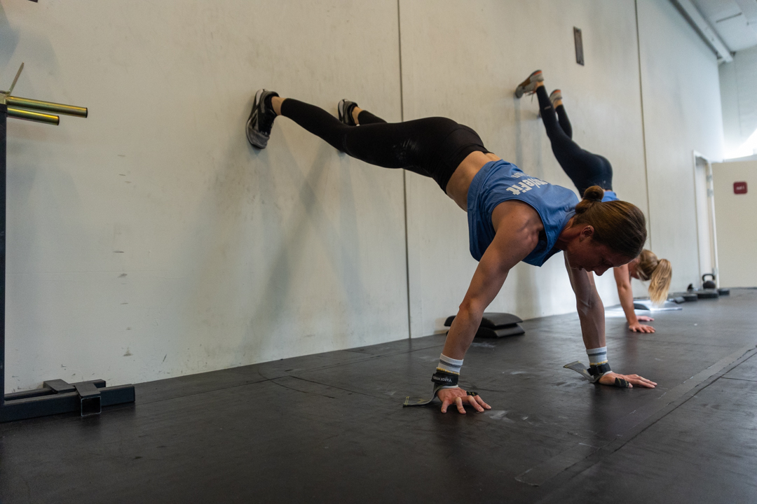 Top HSPU Exercise Alternatives: Push Up Exercises for CrossFit