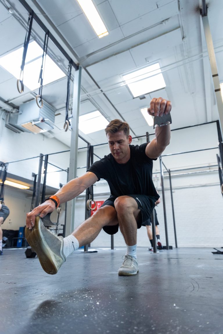 Master the Front Foot Elevated Split Squat: A Powerful Move for ...