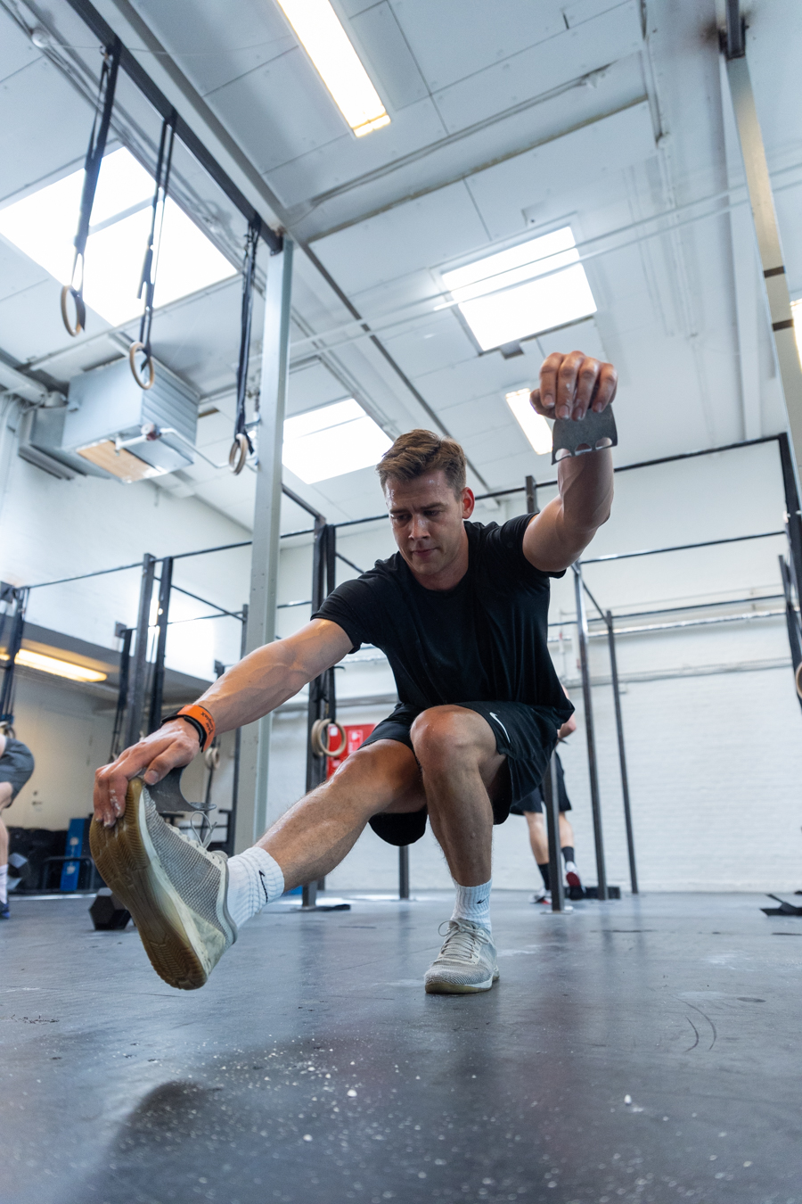 Master the Front Foot Elevated Split Squat: A Powerful Move for ...