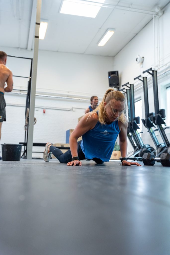 Burpee Pull-Up: How to Do It, Muscles Worked & CrossFit Benefits