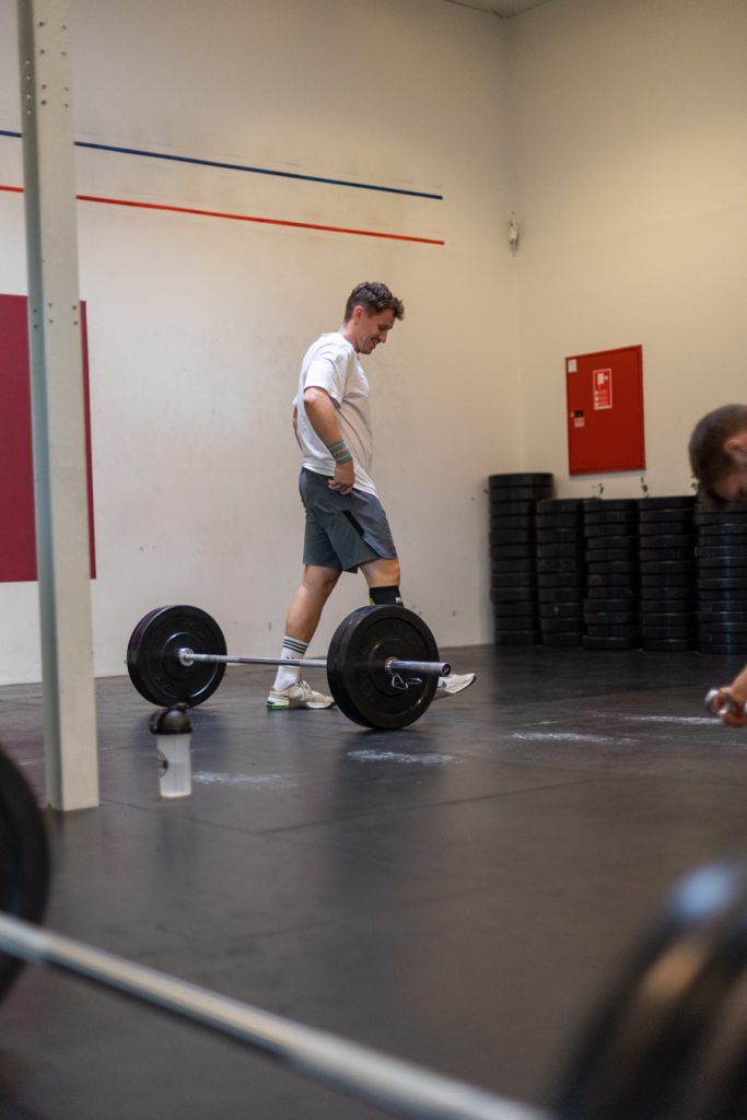 Shoulder Warm Up Exercises for CrossFit