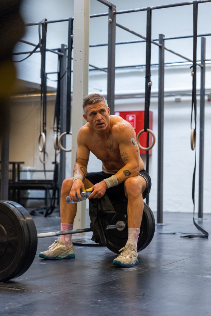 Bulgarian Split Squat Progression: A CrossFit Guide
