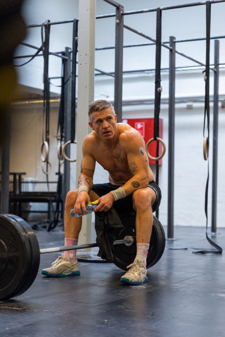 Bulgarian Split Squat Progression: A CrossFit Guide
