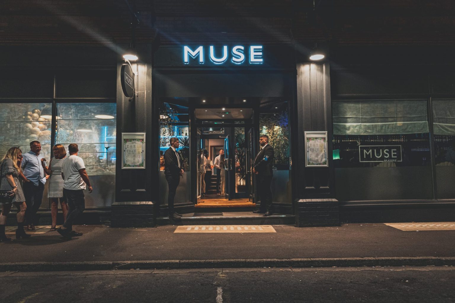 Home Restaurant - Muse Brasserie