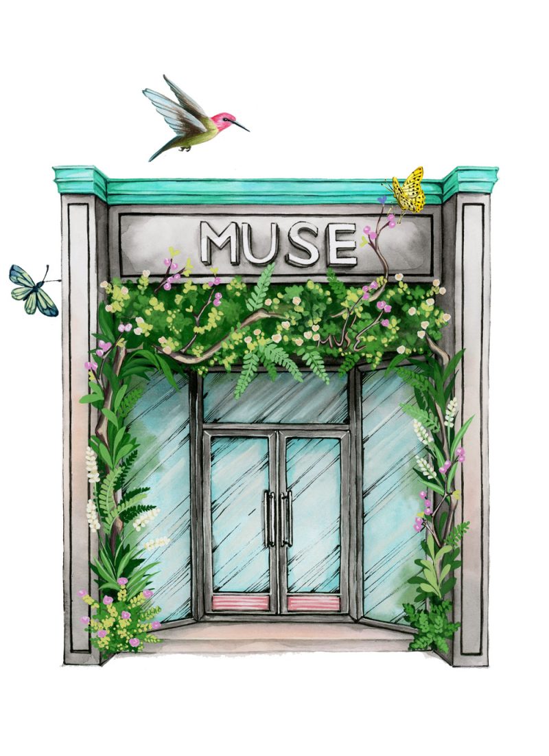 Our Story – Muse Brasserie