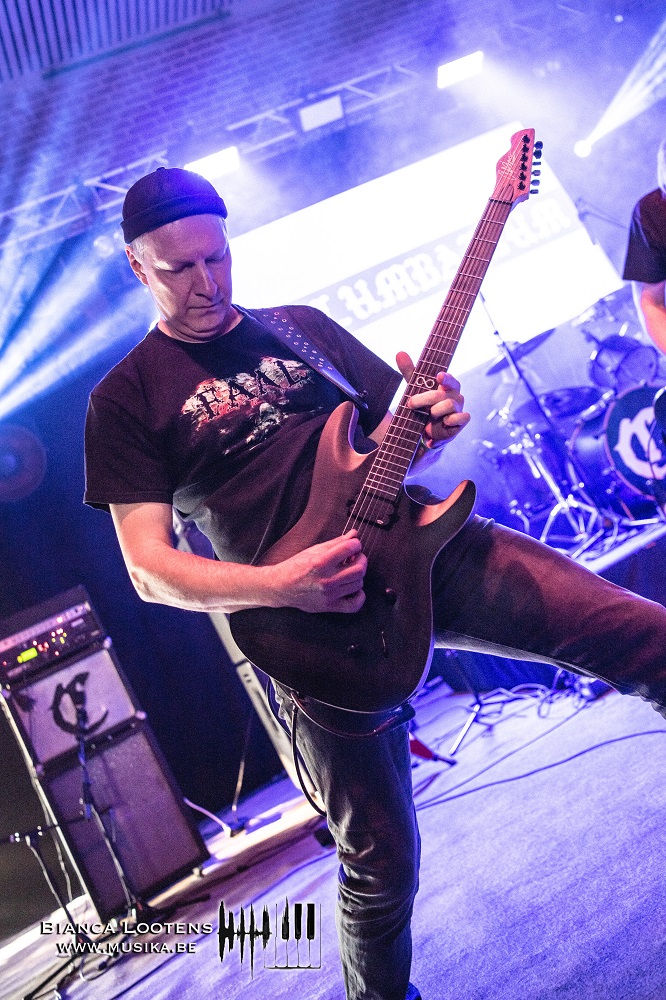 Rock Kappaert, 5 mei 2023. – Musika