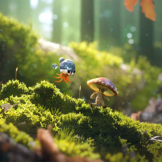 Our Game “Dew” – MVRX games