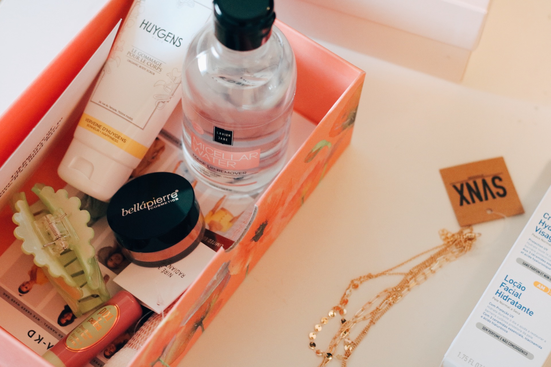 The 'Boost' Box - Mycafe101