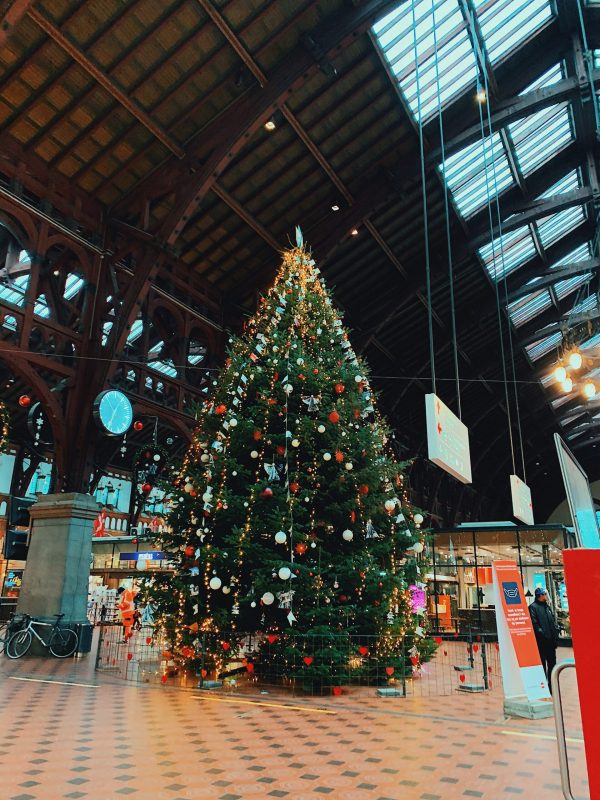 #5DECEMBERDIARY - December Vibes - Mycafe101