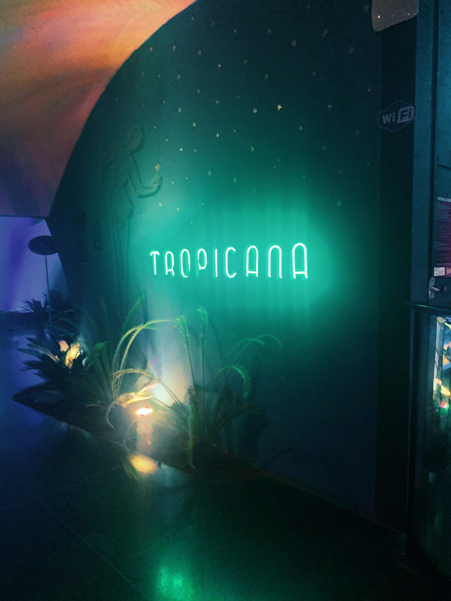 Tropicana - Mycafe101