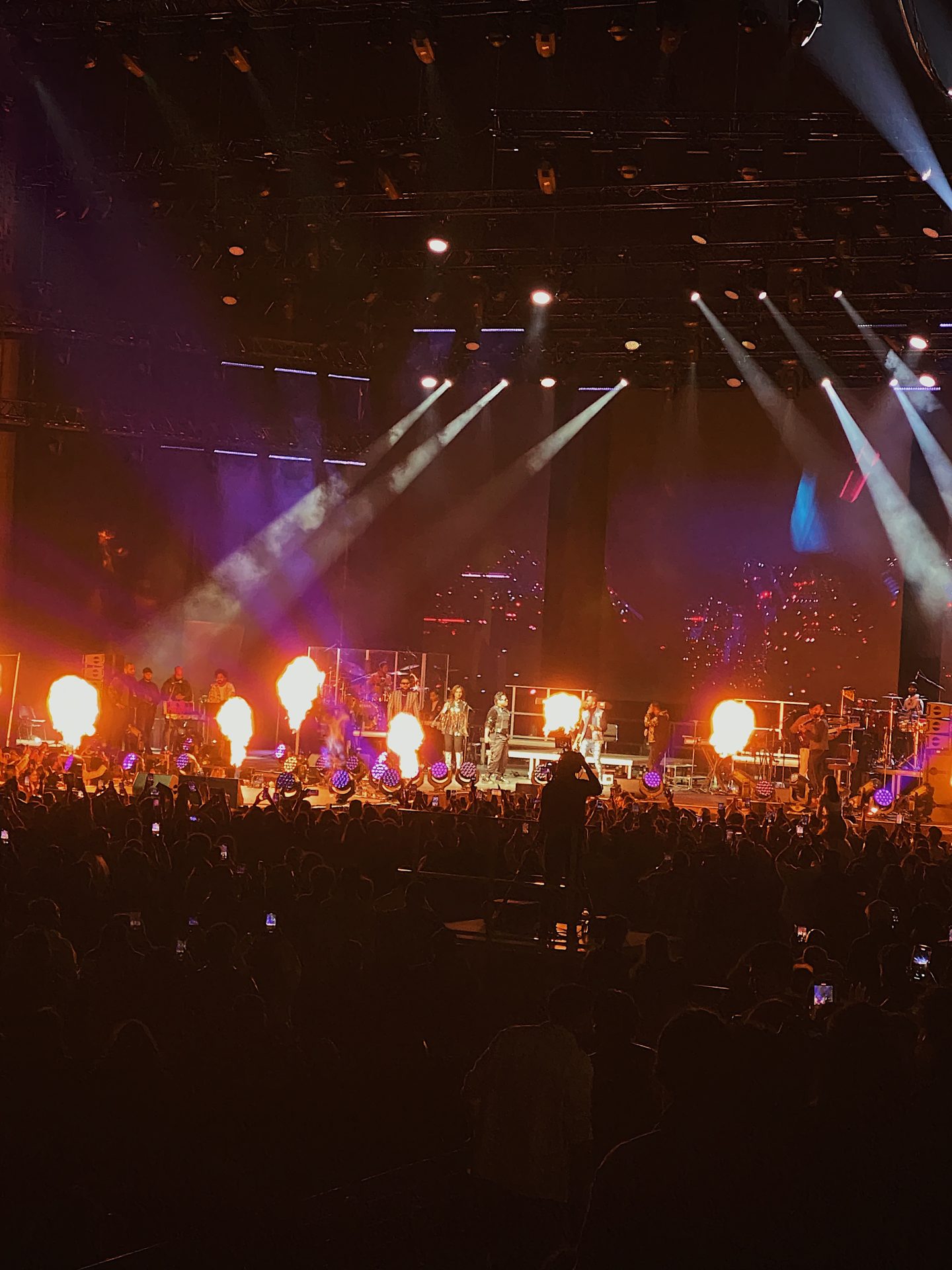 Yuvan Concert 2023 - Oberhausen - Mycafe101