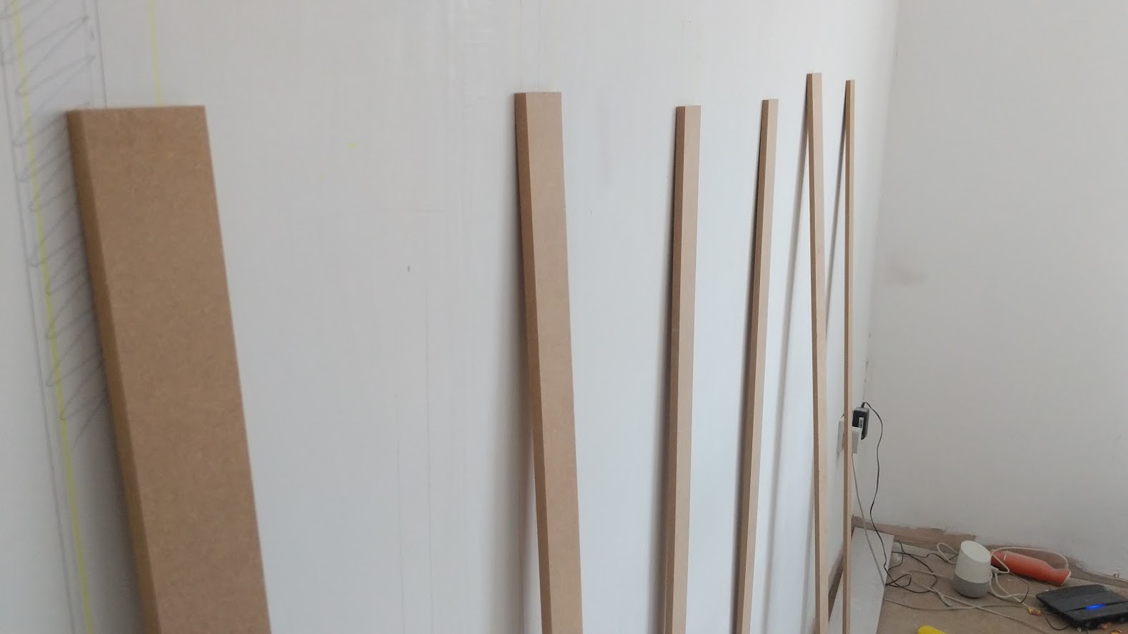 How To Panel A Wall | Panelling Calculator – My Daily Renovation