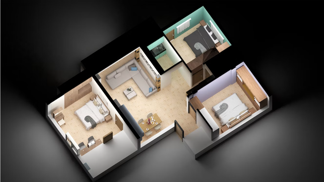 Visualize Your Dream Home: The Power of Interactive Floor Plans in Real ...